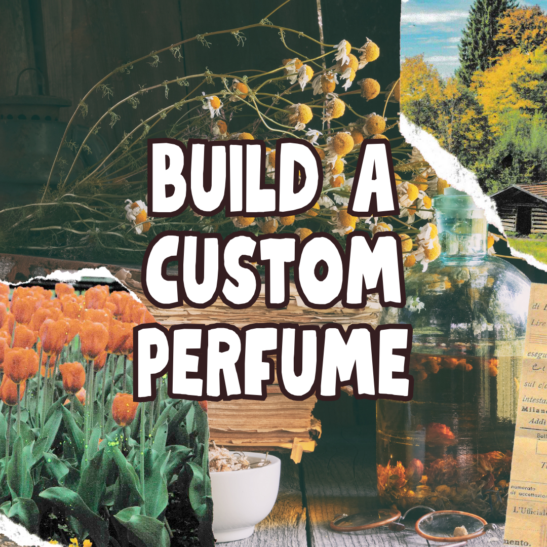 Custom Perfume – Morari Perfumes